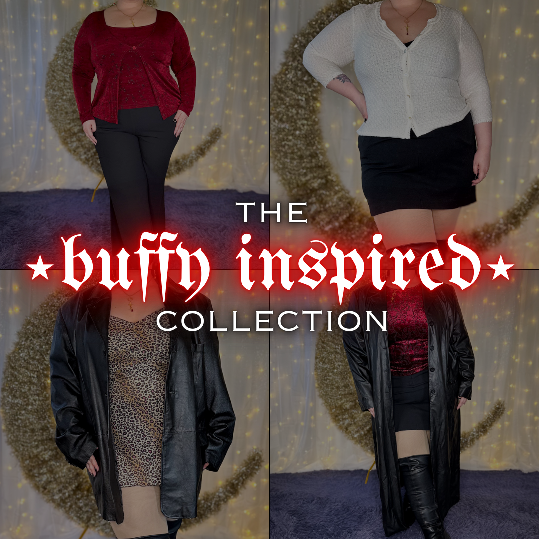 the buffy collection – Bad Moon