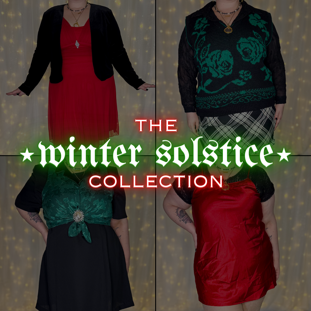 the winter solstice collection – Page 2 – Bad Moon