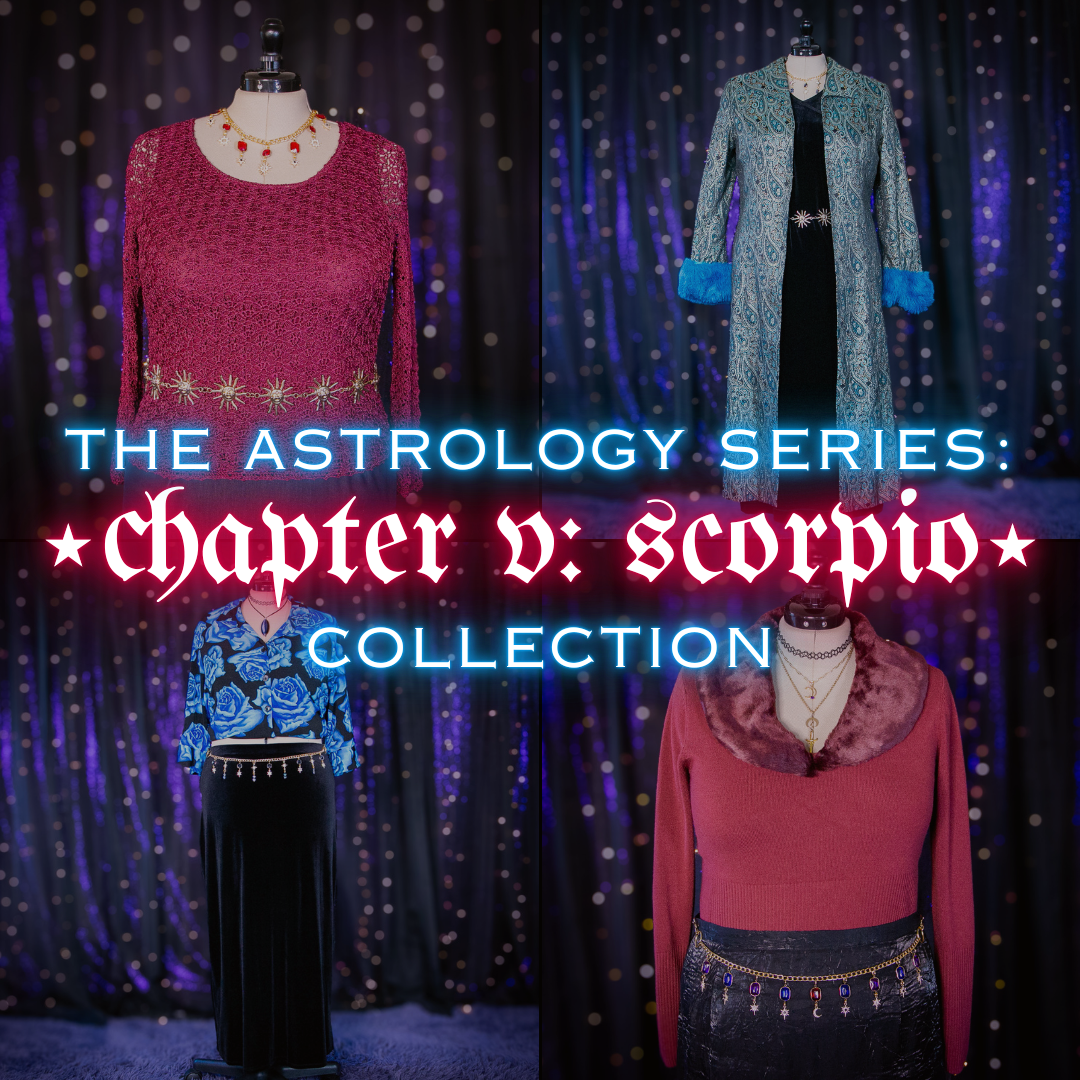 the astrology series / chapter v: scorpio szn – Bad Moon