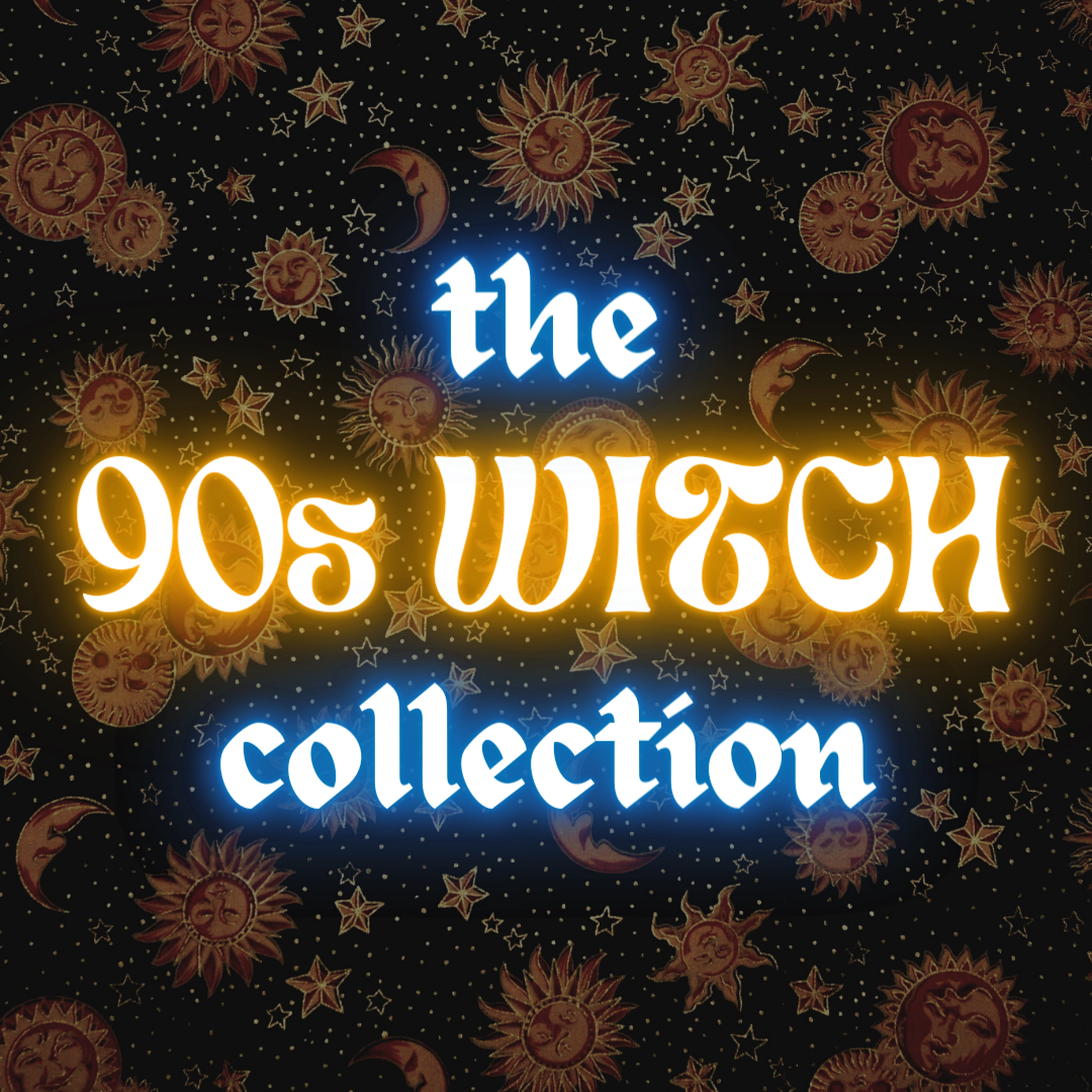 The 90s Witch Collection – Bad Moon