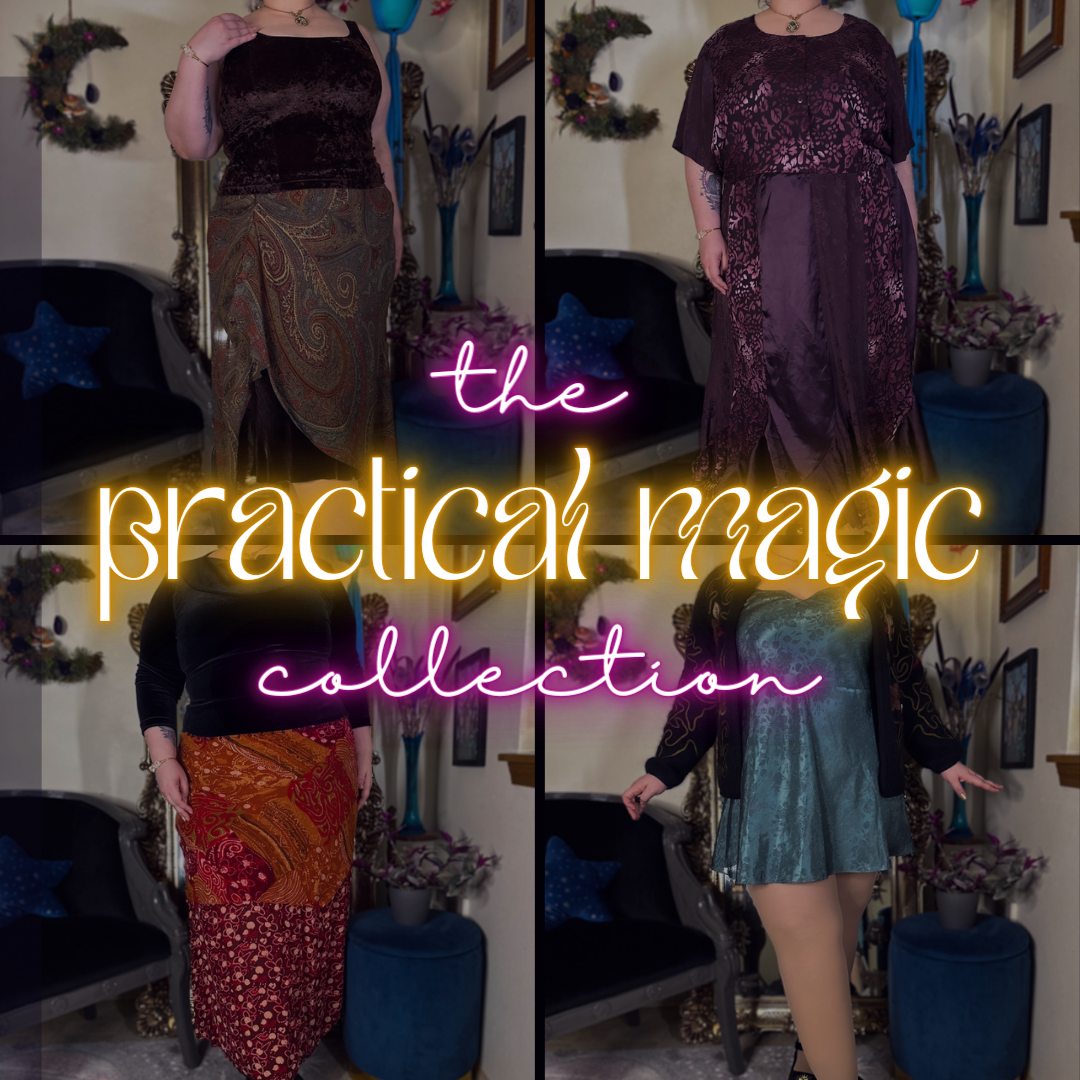 the practical magic collection – Bad Moon
