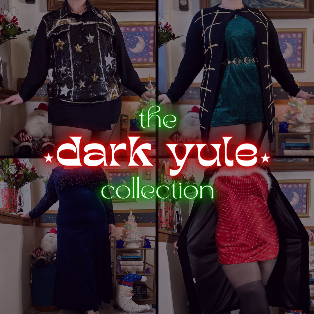 the dark yule collection – Bad Moon