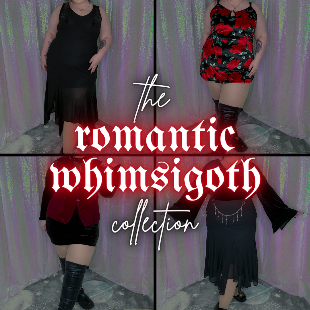 the romantic whimsigoth collection – Bad Moon