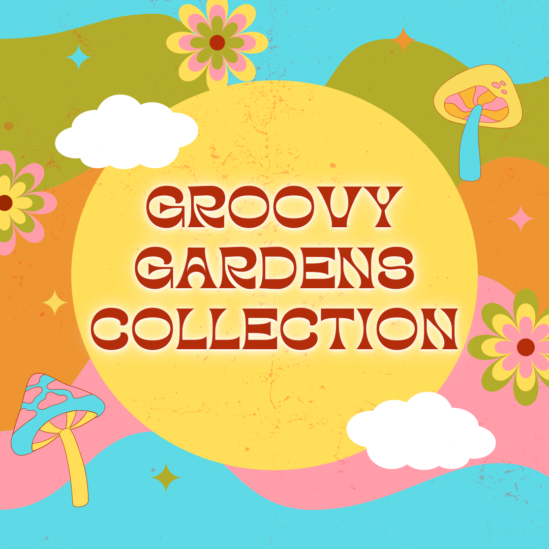 The Groovy Gardens Collection – Bad Moon