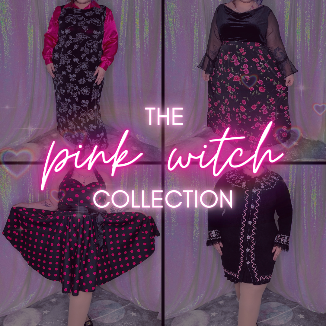 the pink witch collection – Bad Moon