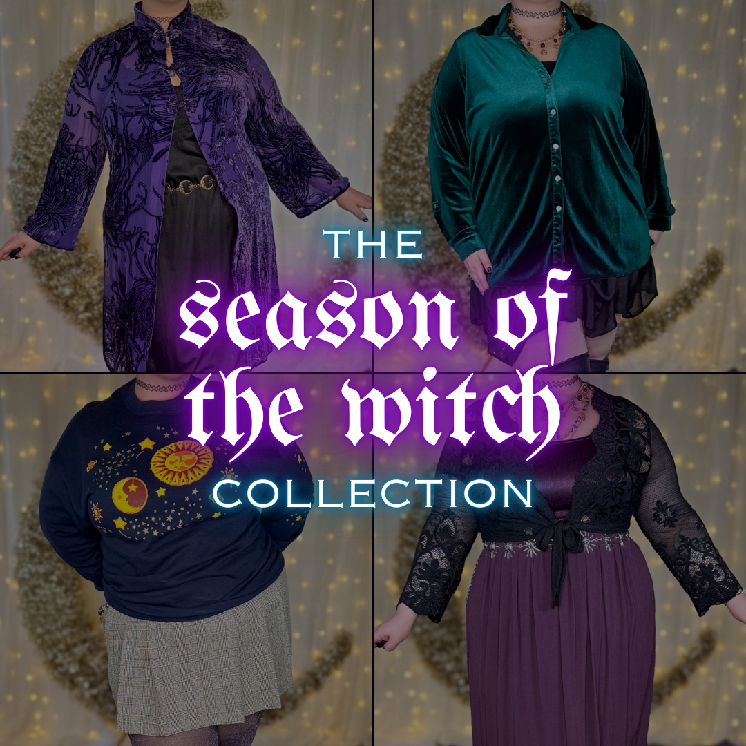 the season of the witch collection - 2024 – Page 2 – Bad Moon