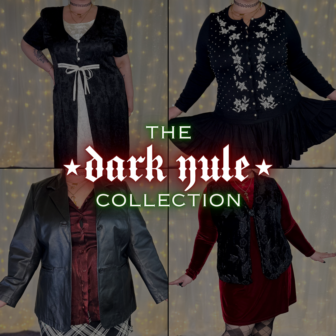 the dark yule collection – Bad Moon