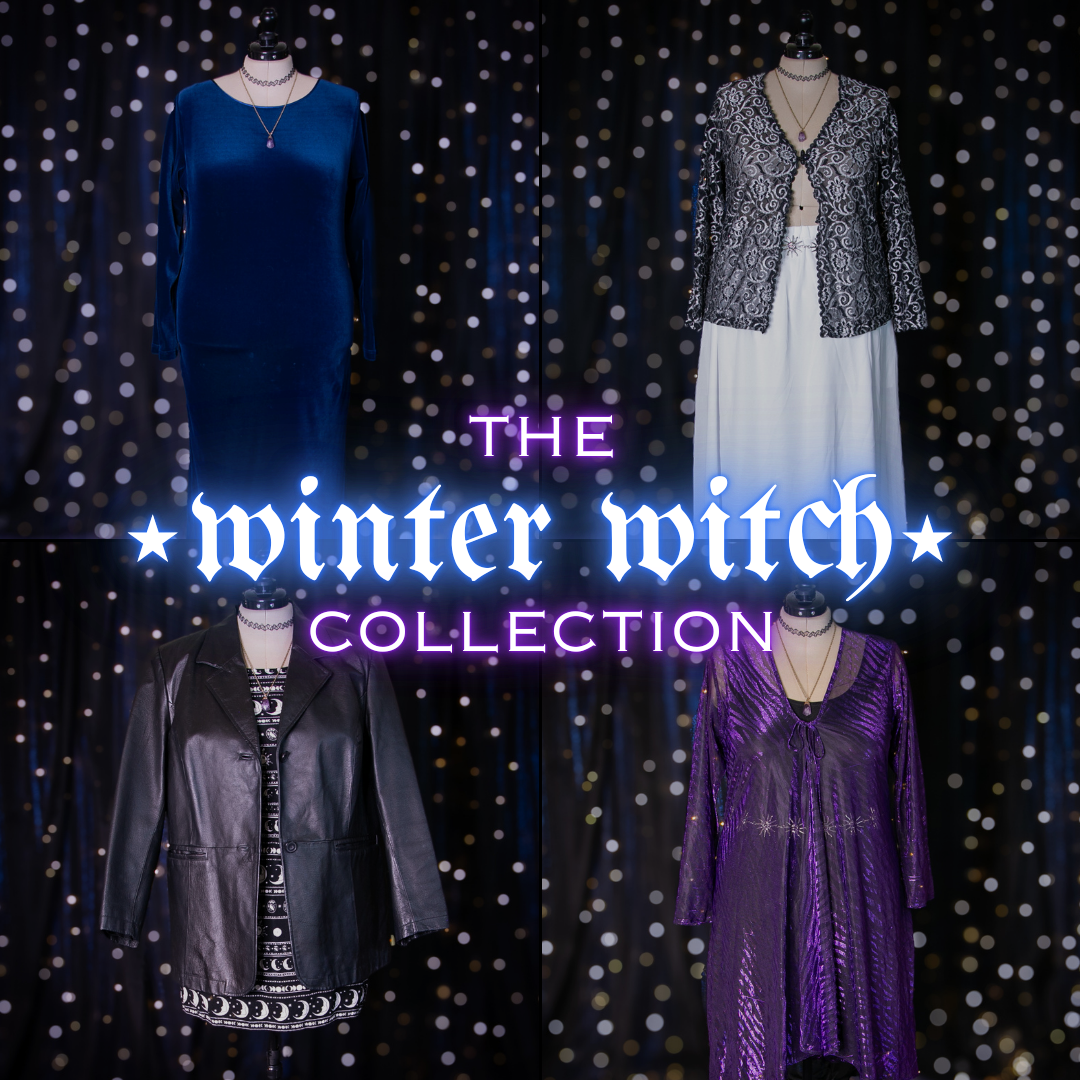 the winter witch collection – Bad Moon