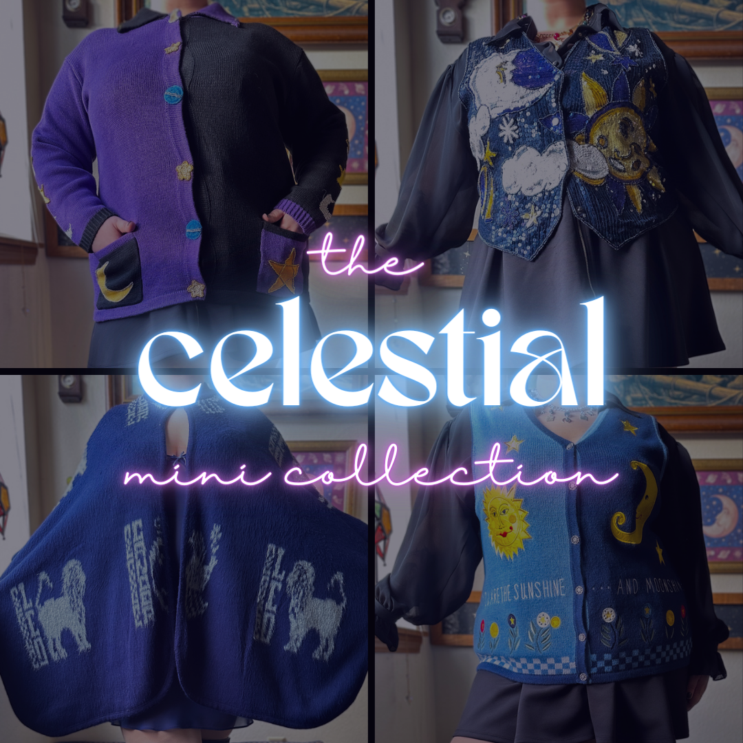 the celestial mini collection – Bad Moon