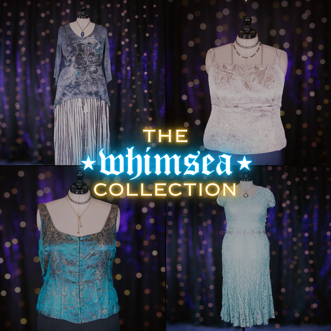 the whimsea collection – Bad Moon