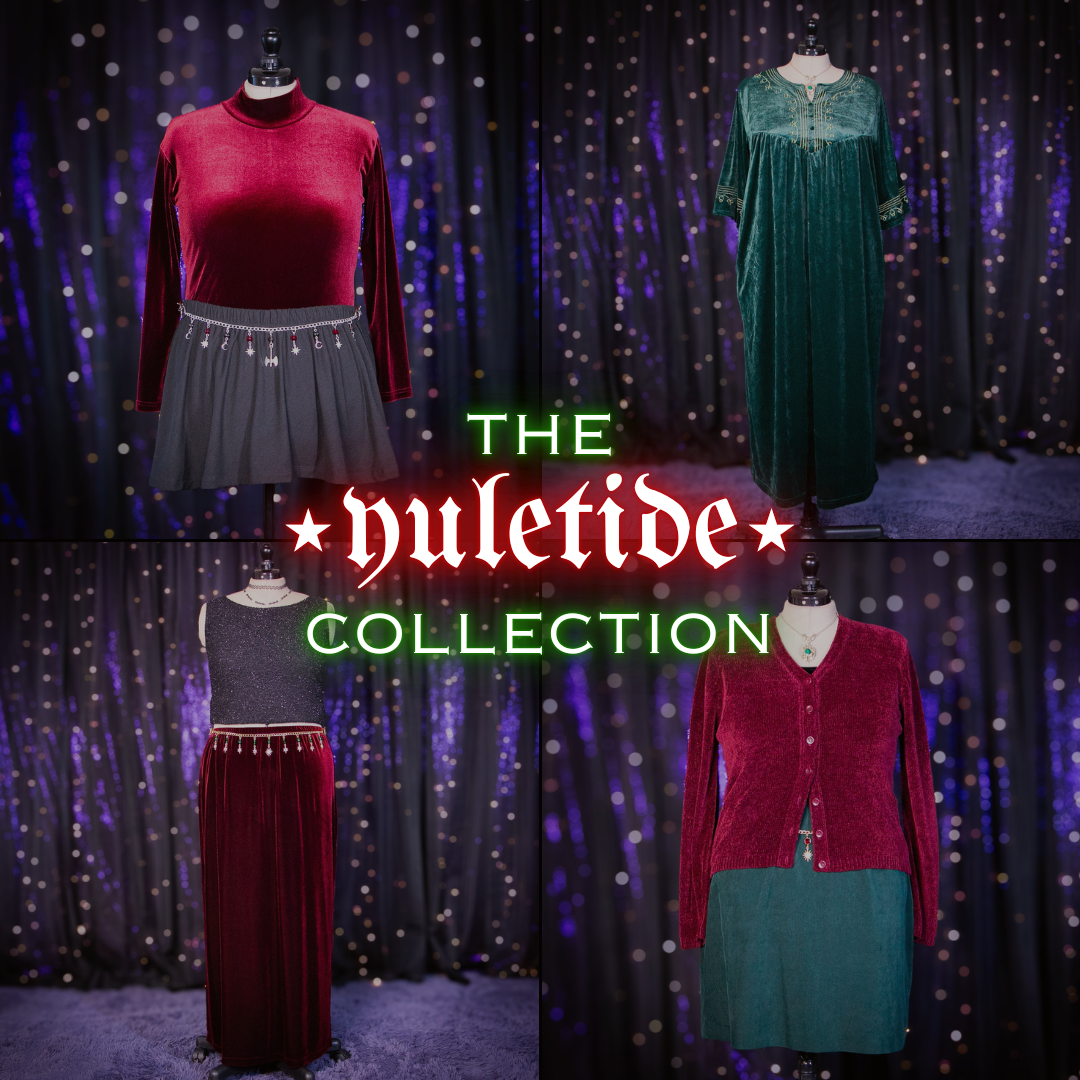 the yuletide collection – Bad Moon