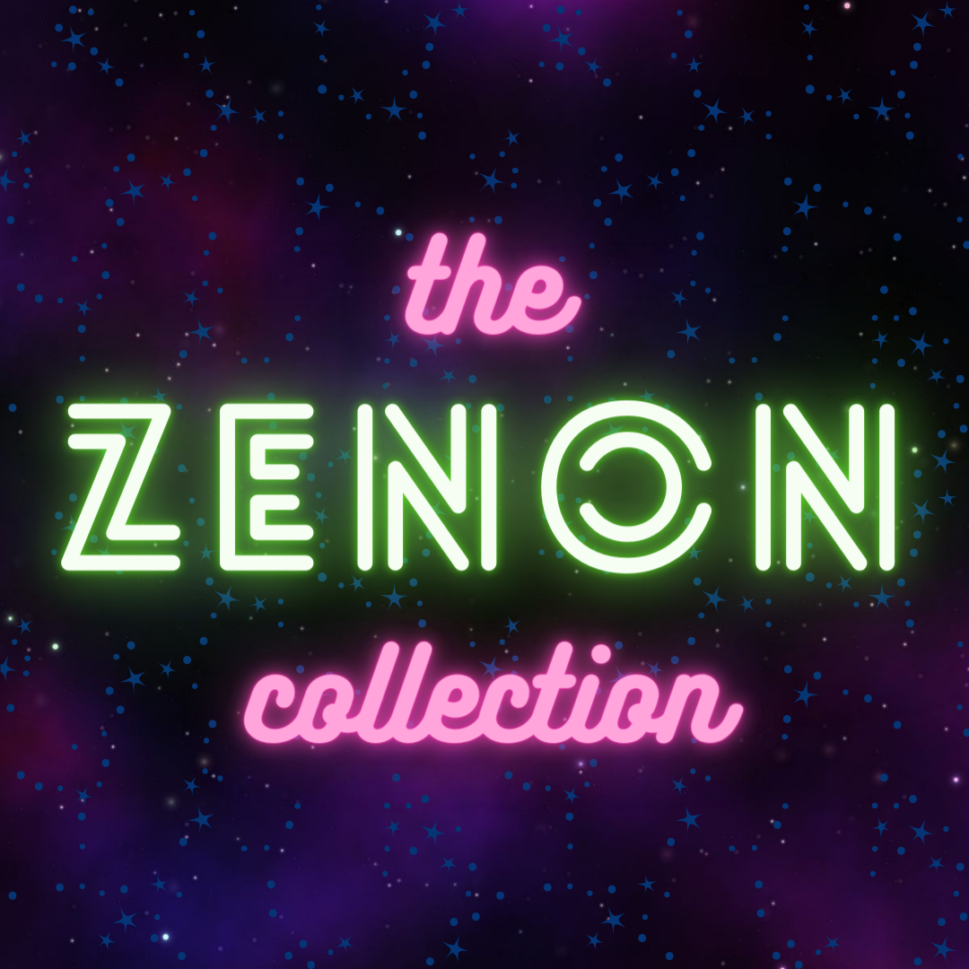 The Zenon Collection – Bad Moon